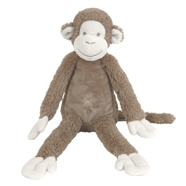 Monkey Mickey -Clay- 43 cm - Little Chit Chat